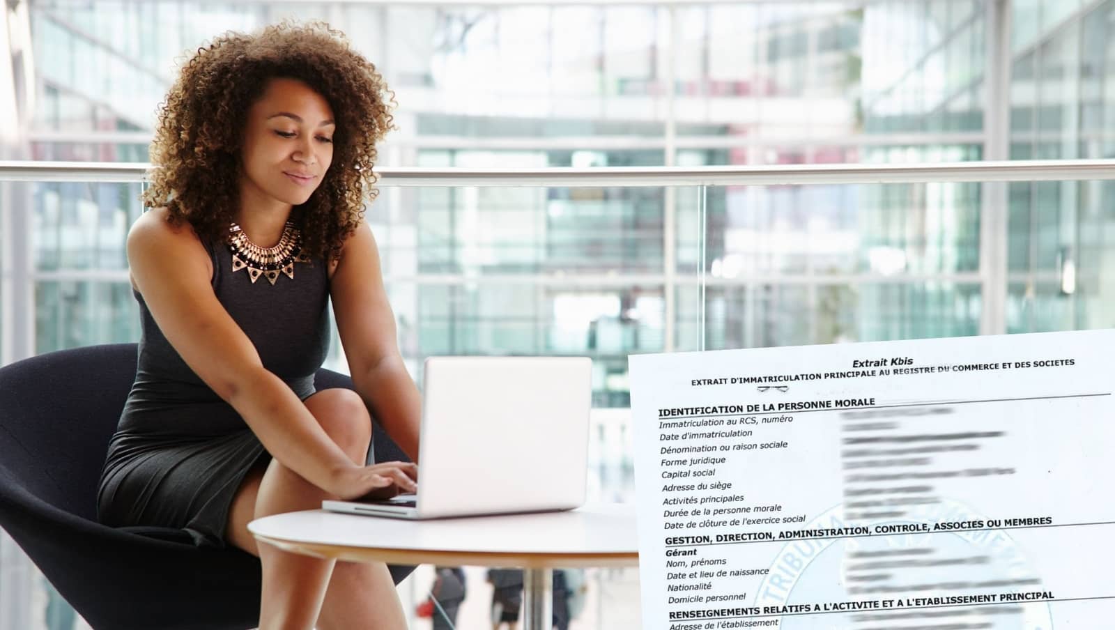 KBIS ou sirene : quelles différences